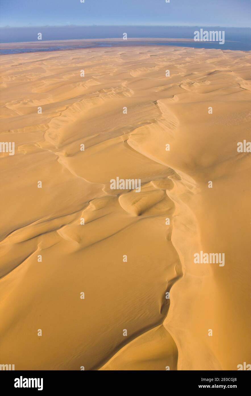 Dunas Swakopmund Desierto Namib Namibia Africa Stock Photo - Alamy
