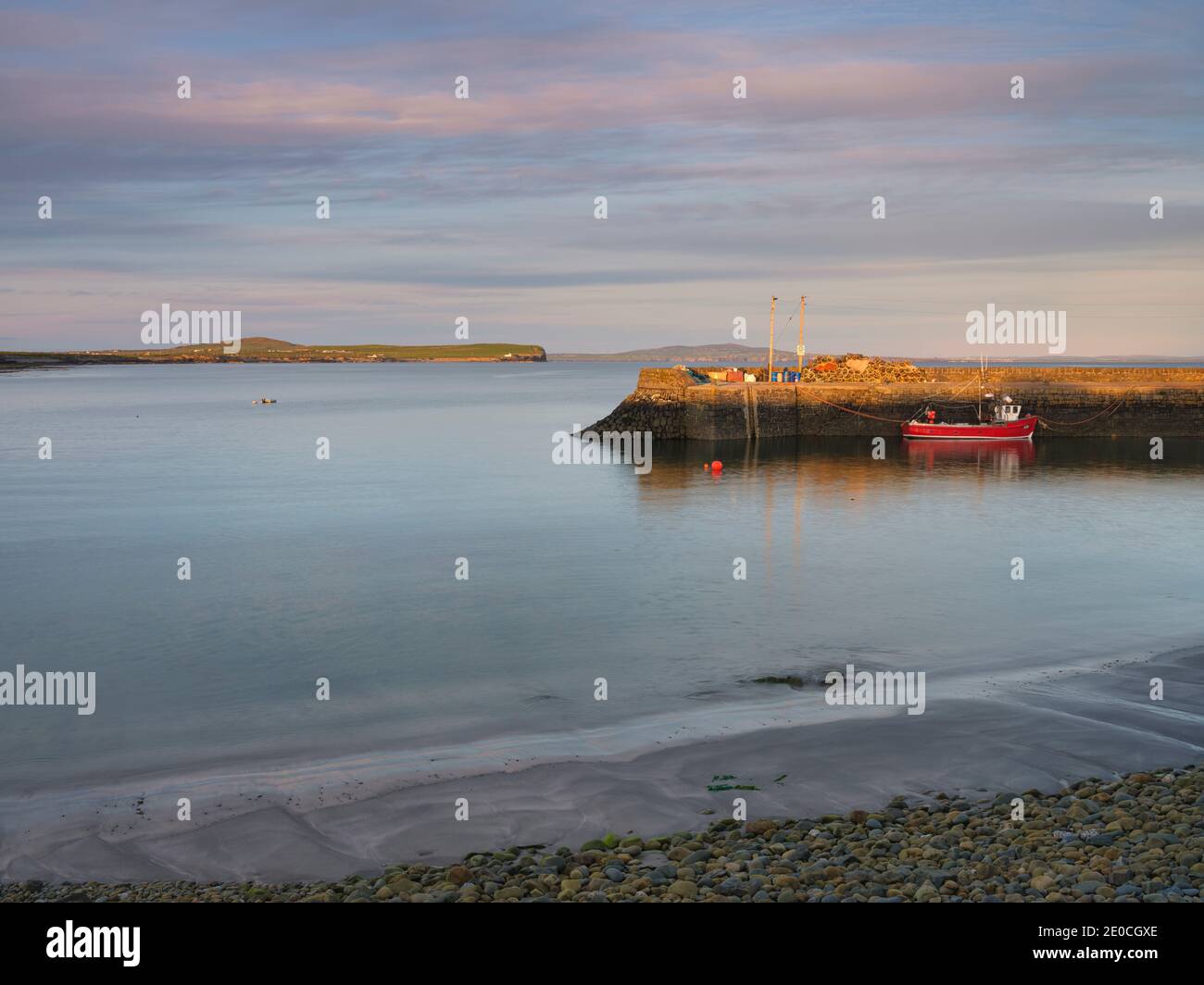 Clare bay hi-res stock photography and images - Alamy