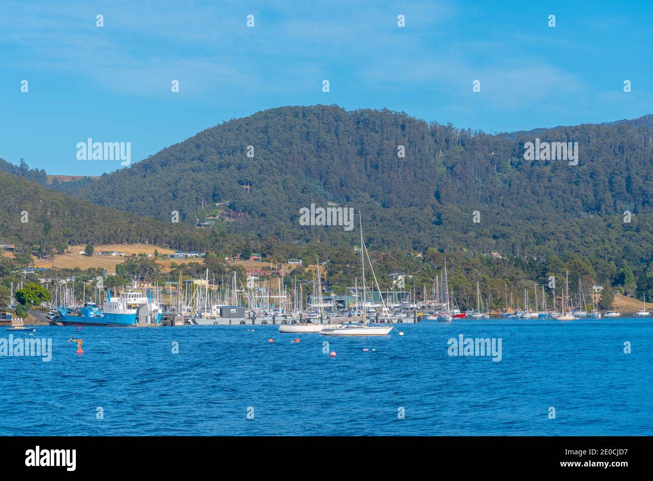Kettering tasmania hi-res stock photography and images - Alamy