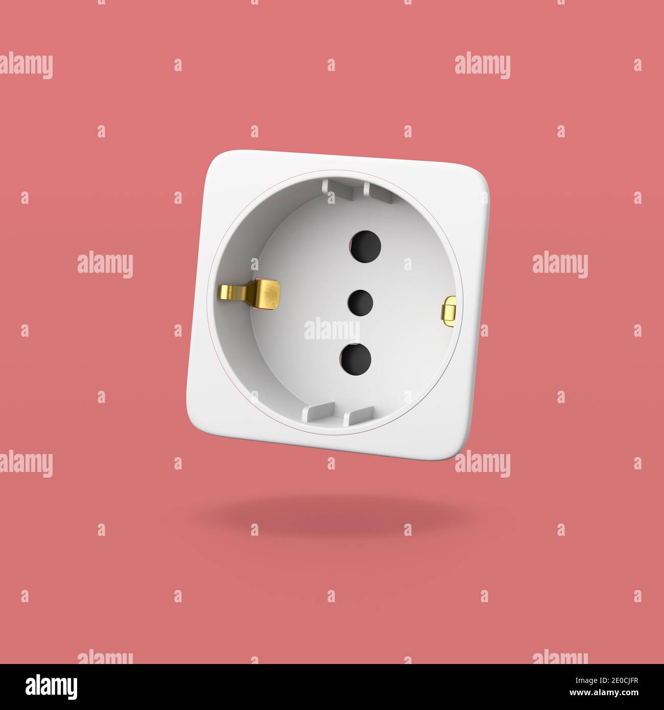 Red socket hi-res stock photography and images - Alamy