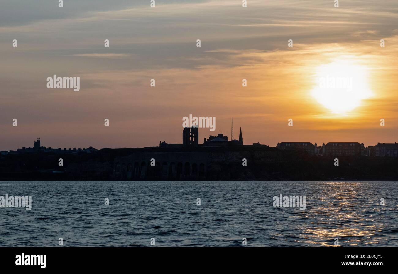 Tynemouth Harbour High Resolution Stock Photography and Images - Alamy