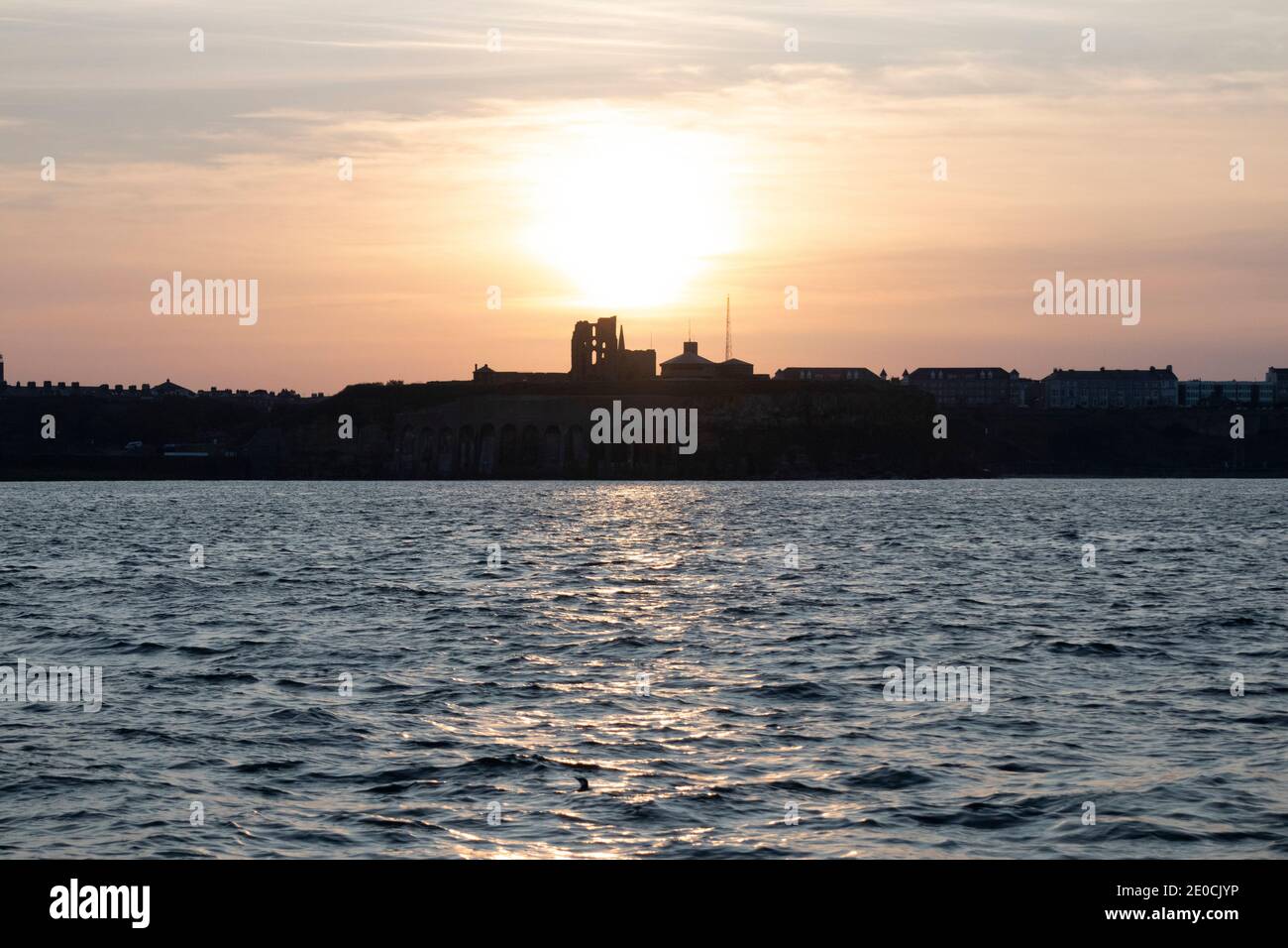 Tynemouth harbour hi-res stock photography and images - Alamy