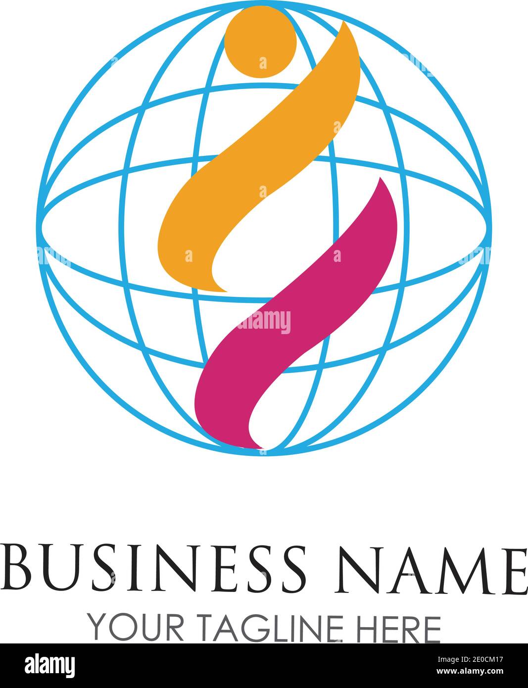 Momentum Logo Vector