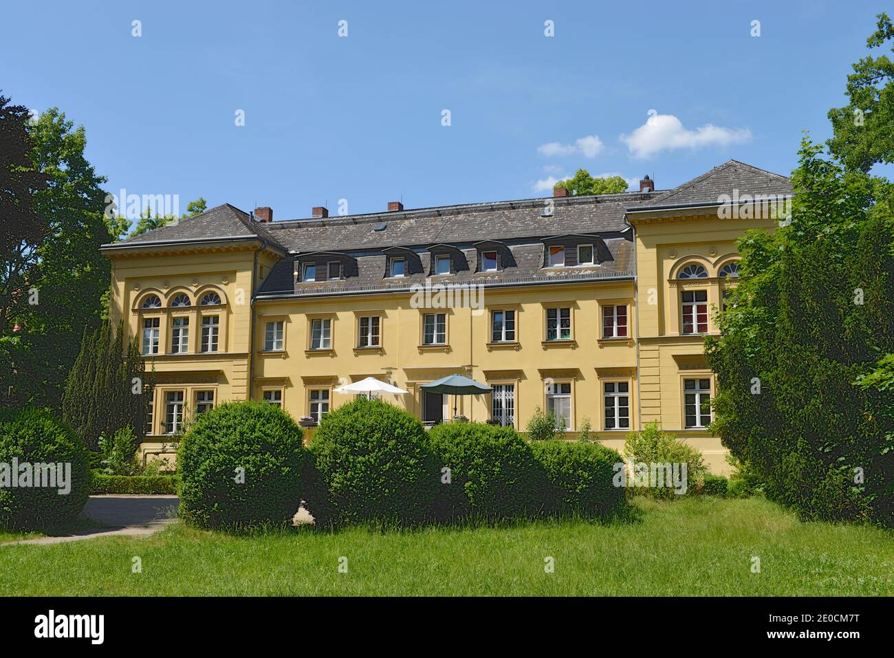 Gutshaus Lichterfelde, Hindenburgdamm, Lichterfelde, Berlin ...