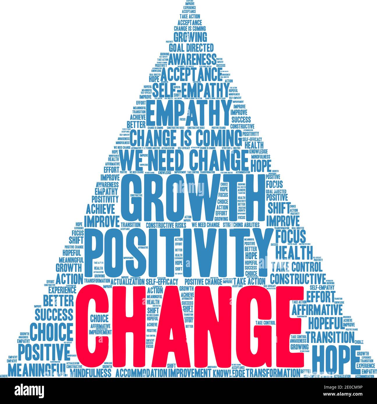 Change word cloud on a white background Stock Vector Image & Art - Alamy