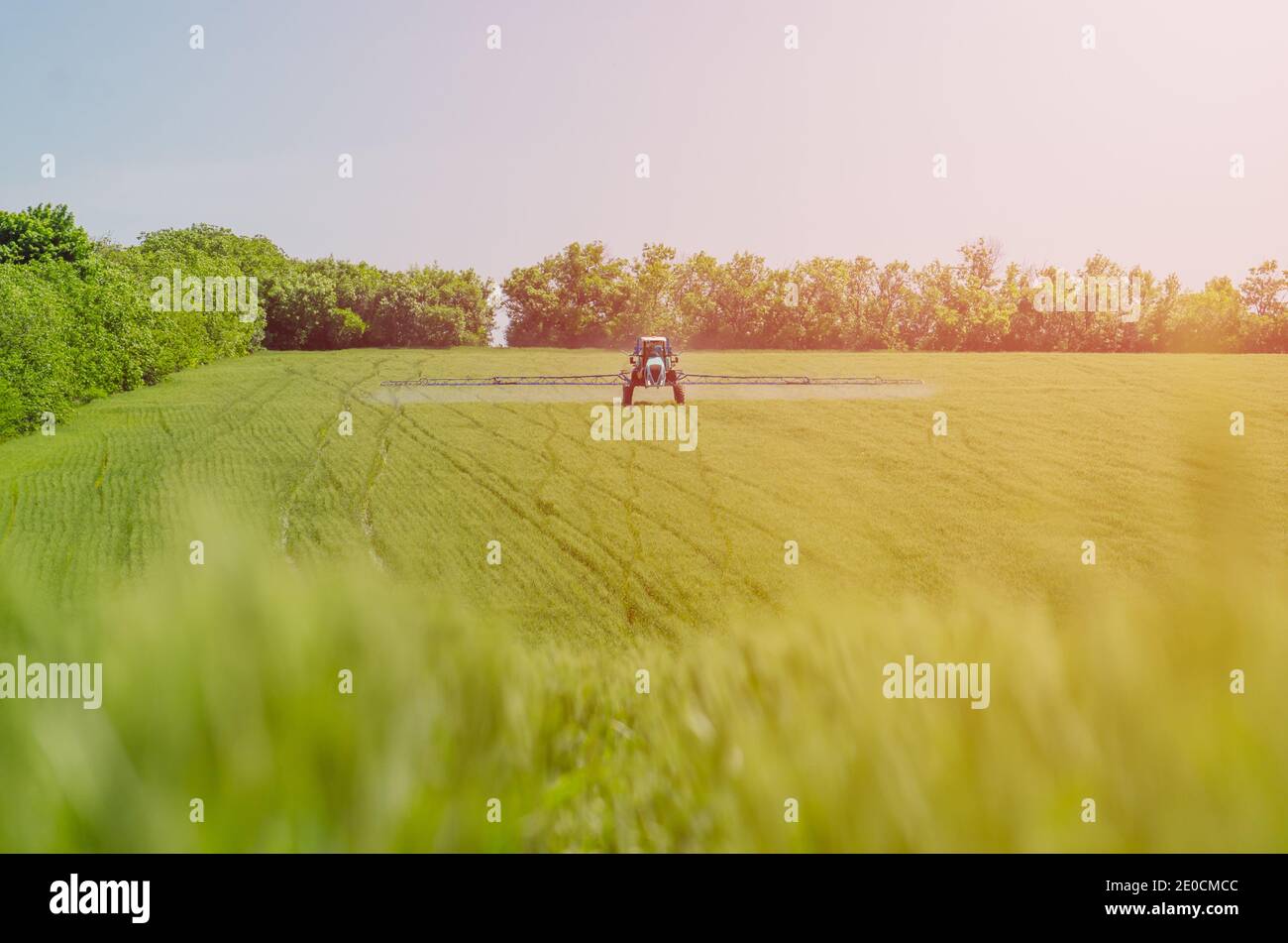 Weed sprayers hi-res stock photography and images - Alamy