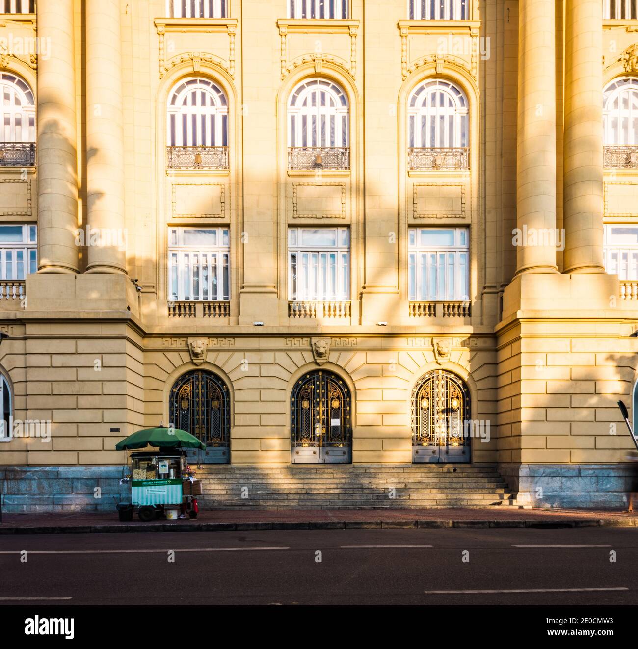 Centro cultural banco brazil hi-res stock photography and images - Alamy