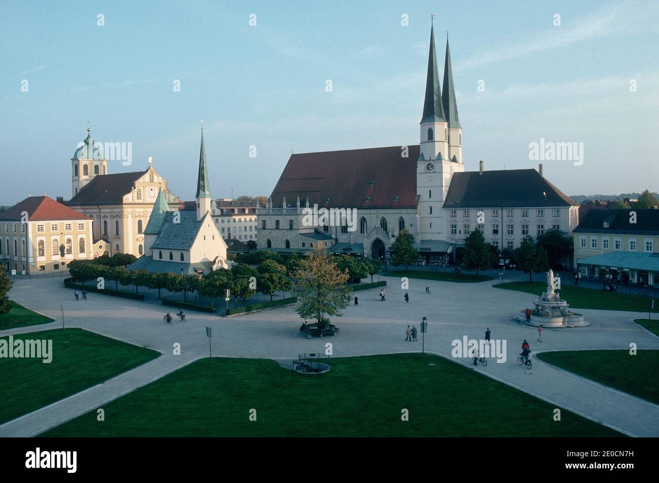 Village altoetting hi-res stock photography and images - Alamy