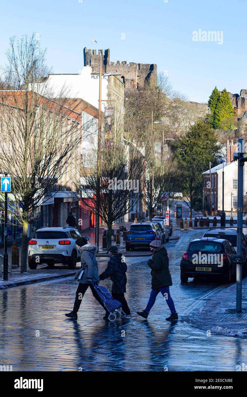 Dudley Town Centre High Resolution Stock Photography and Images - Alamy