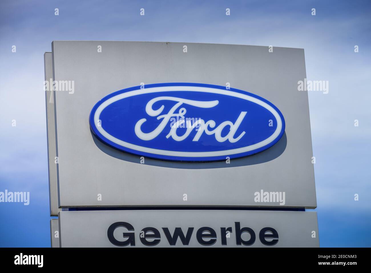 Ford deutschland hi-res stock photography and images - Alamy