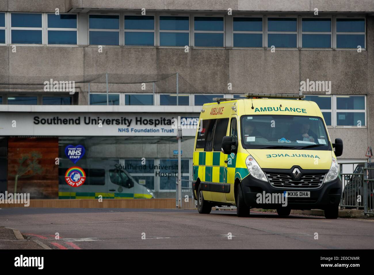 Southend hospital hi-res stock photography and images - Alamy