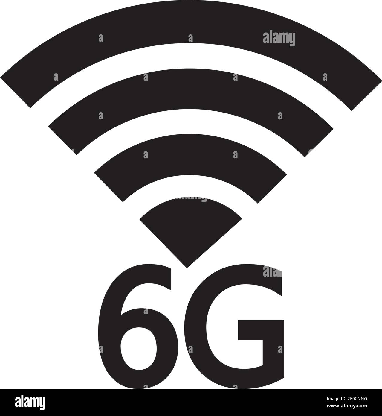 6g internet Stock Vector Images - Alamy
