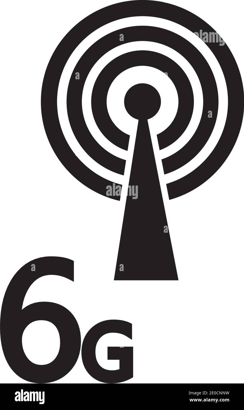 6g internet Stock Vector Images - Alamy