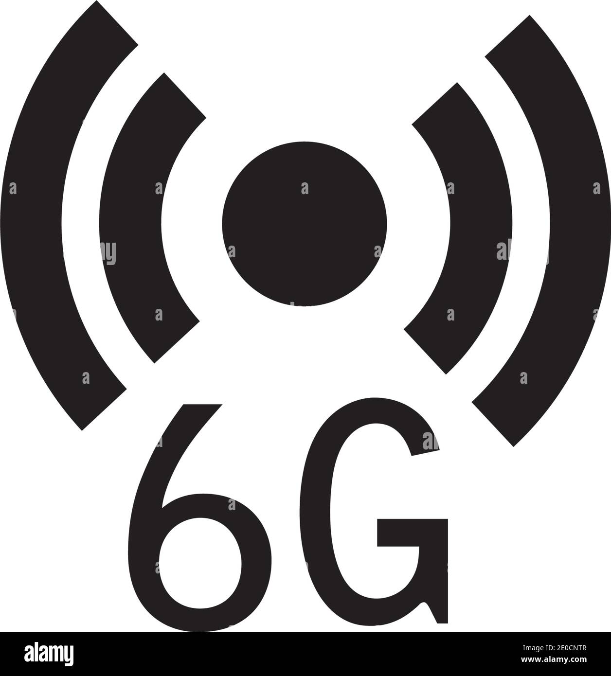 6g internet Stock Vector Images - Alamy