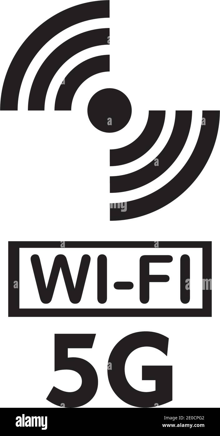 5g technology vector vectors Black and White Stock Photos & Images - Alamy