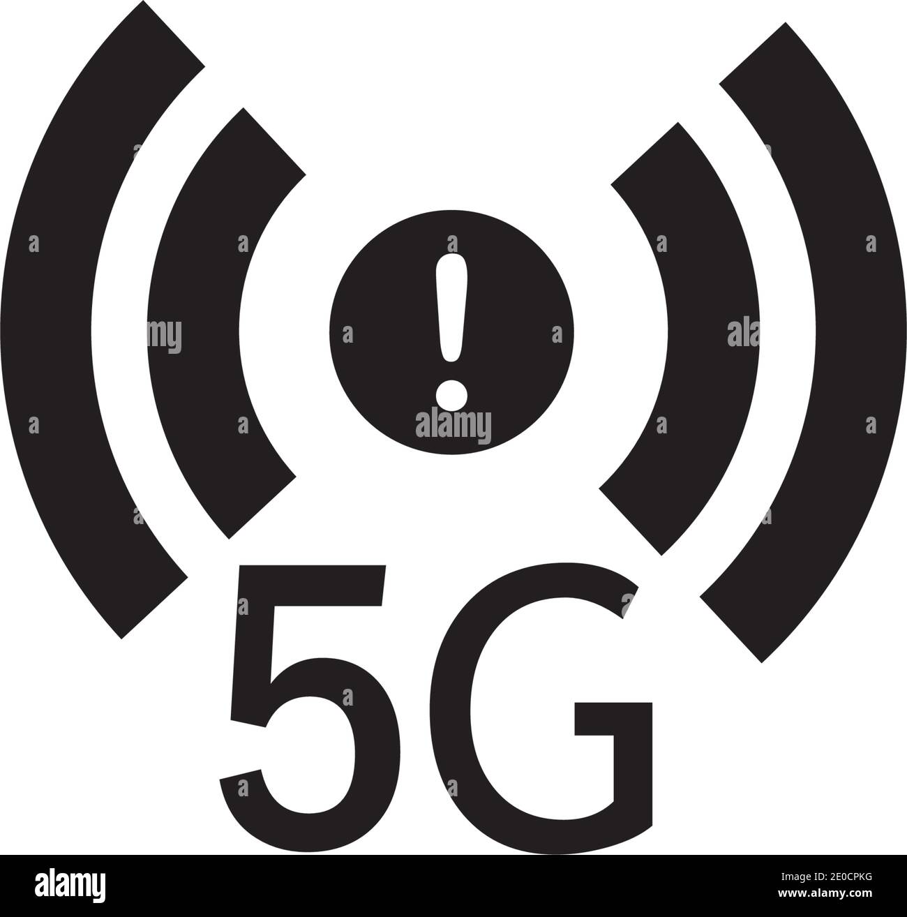 5g logo sign vector template Vector technology icon network sign 5G ...