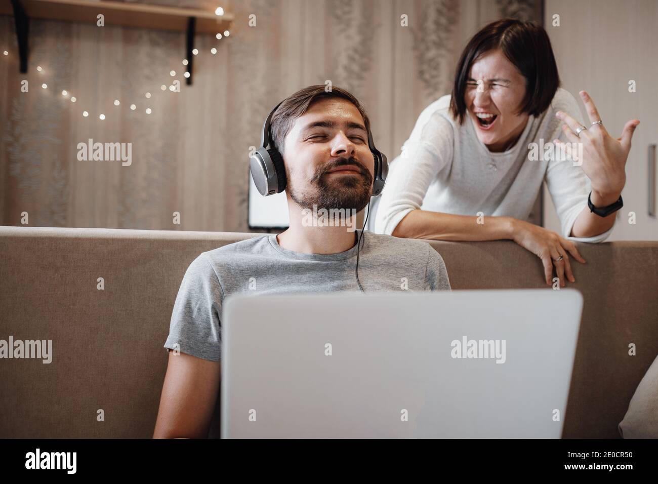 Bar Room Fight High Resolution Stock Photography and Images - Alamy