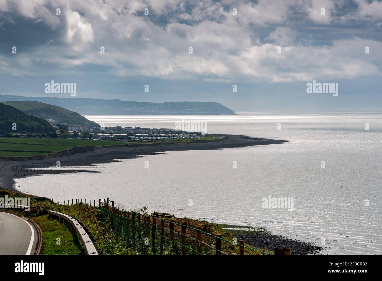 Aberarth hi-res stock photography and images - Alamy