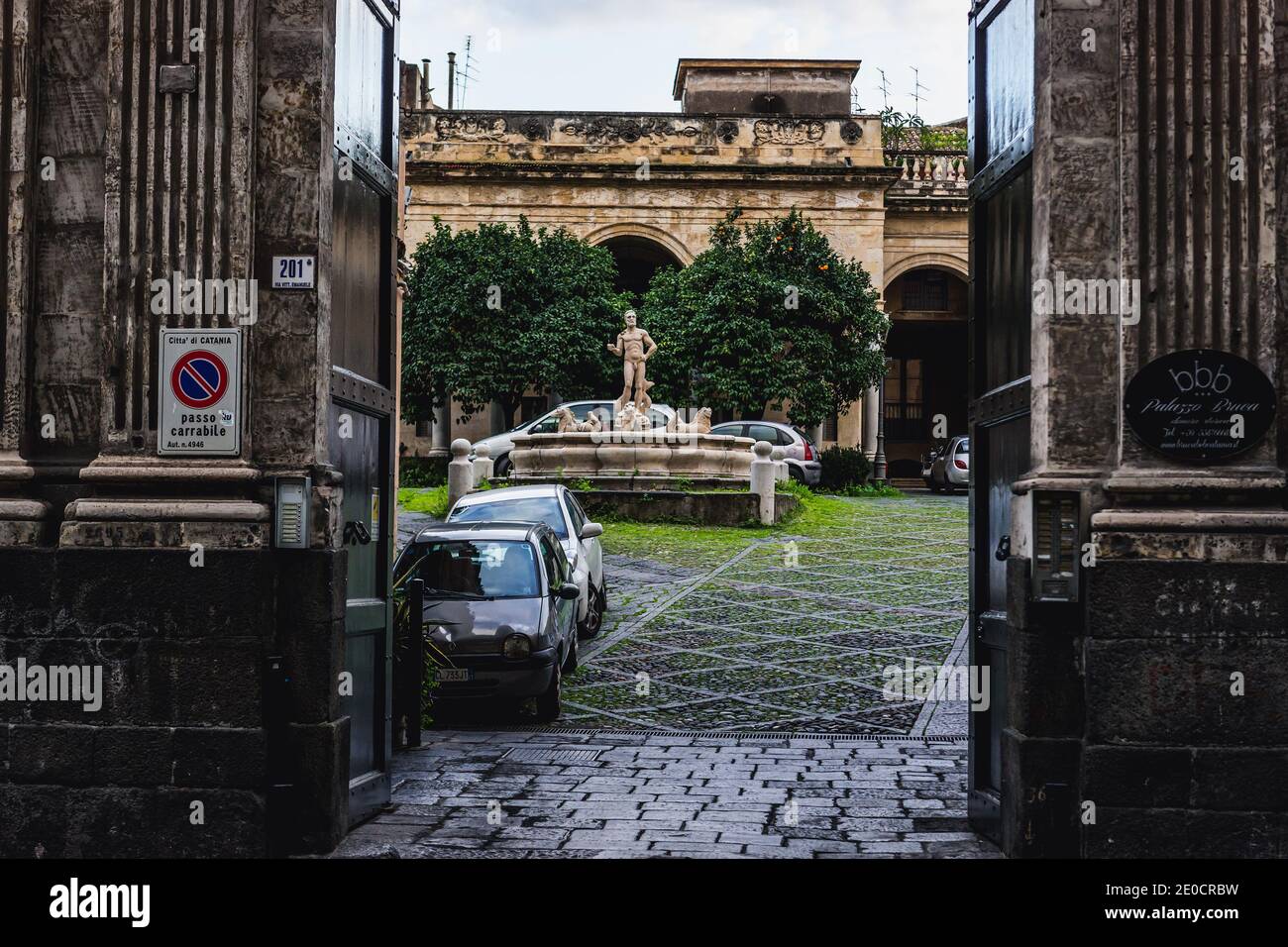 Bruca palace hi-res stock photography and images - Alamy