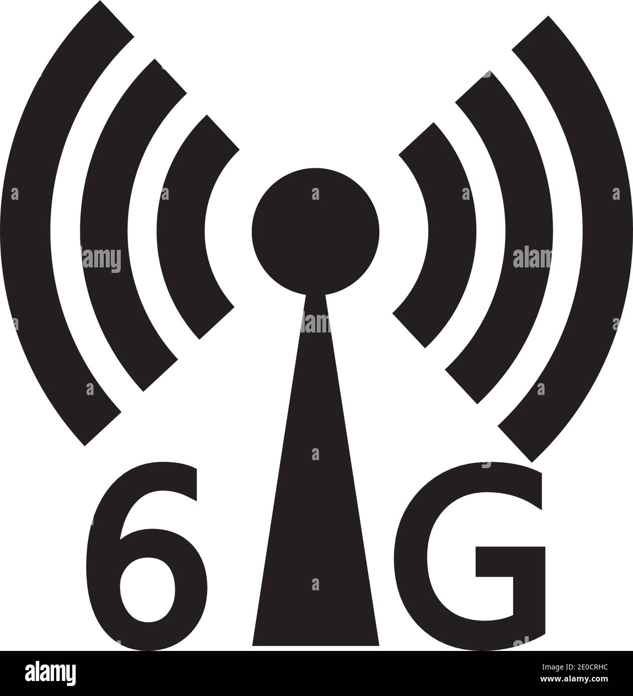 6g vector vectors hi-res stock photography and images - Alamy