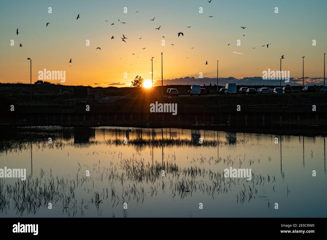 North dock llanelli hi-res stock photography and images - Alamy