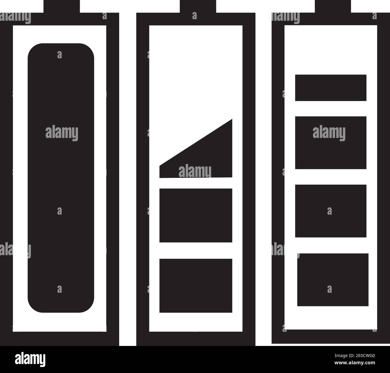 Battery Energy Vector Logo Template Stock Vector Image & Art - Alamy