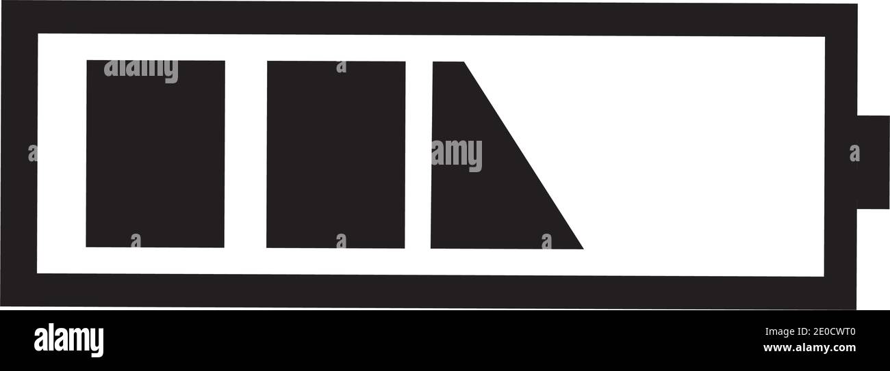Battery Energy Vector Logo Template Stock Vector Image & Art - Alamy
