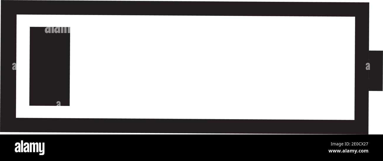 Battery Energy Vector Logo Template Stock Vector Image & Art - Alamy