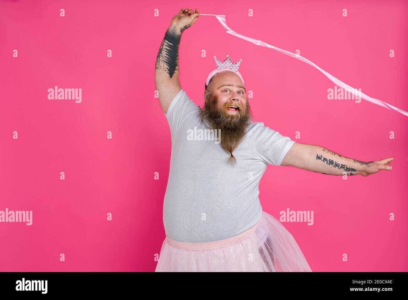 Belly Dance Man High Resolution Stock Photography and Images - Alamy