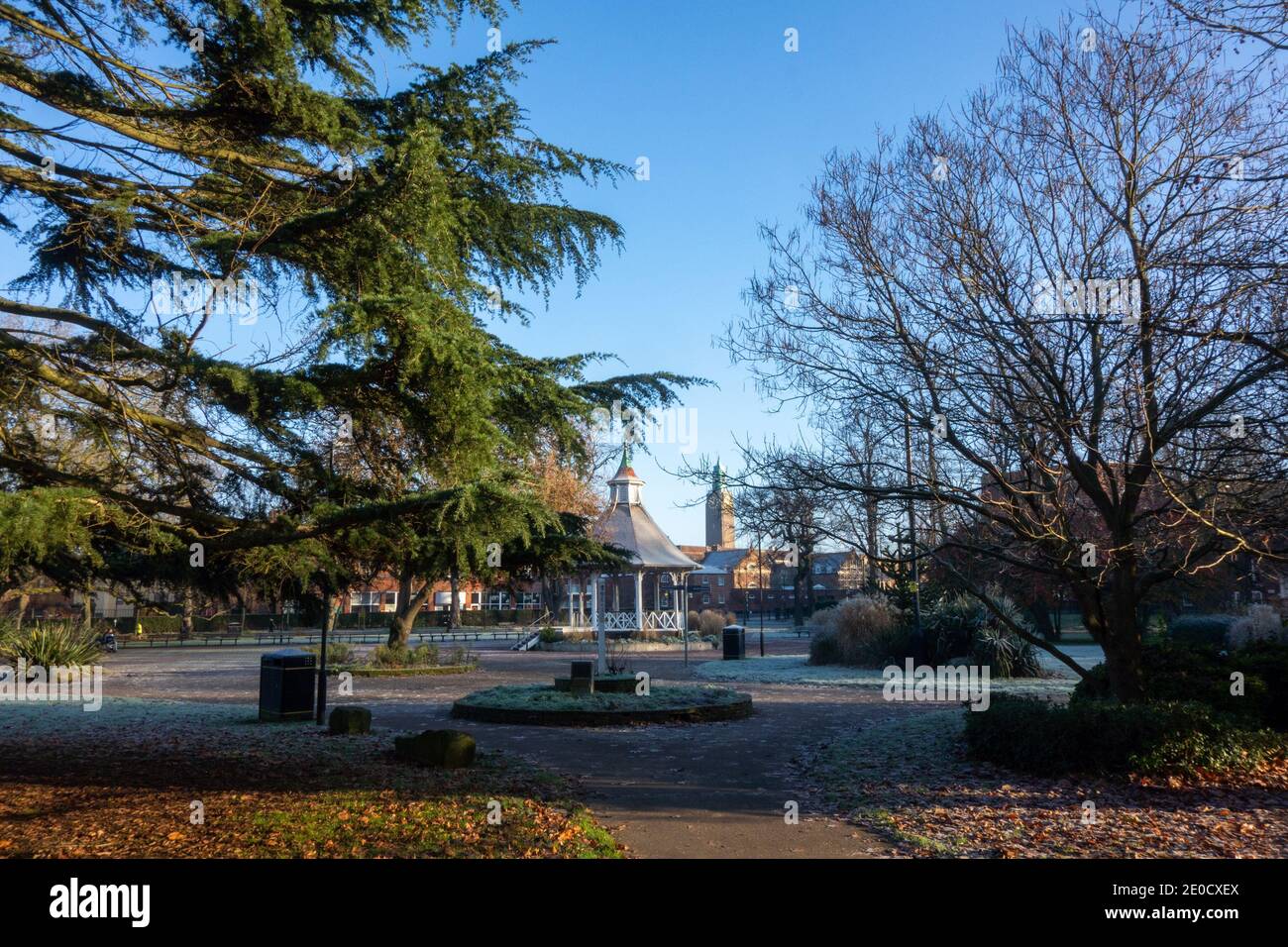 Chapelfield hi-res stock photography and images - Alamy