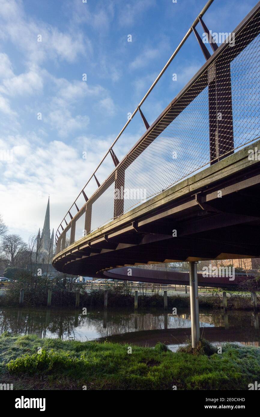 Jarrold bridge hi-res stock photography and images - Alamy