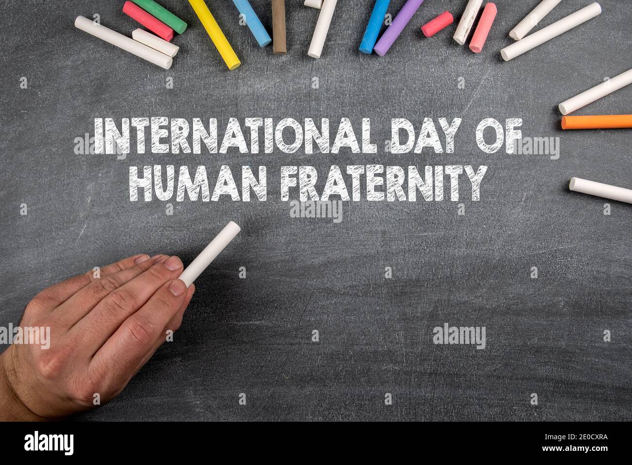 International Day Of Fraternity – INCV