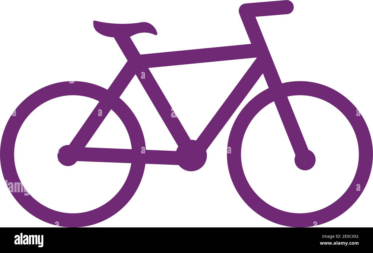 Business woman riding bicycle Stock Vector Images - Alamy