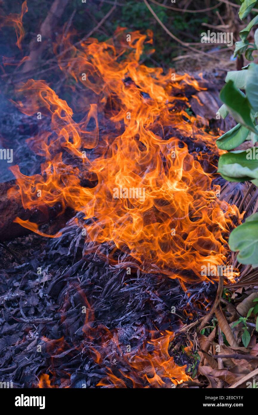 Co2 fire hi-res stock photography and images - Alamy