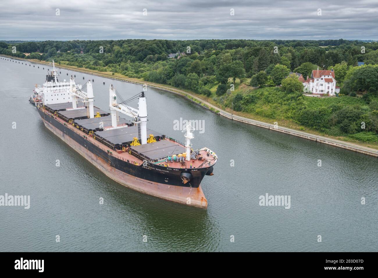 Nord Ostsee Kanal High Resolution Stock Photography and Images - Alamy