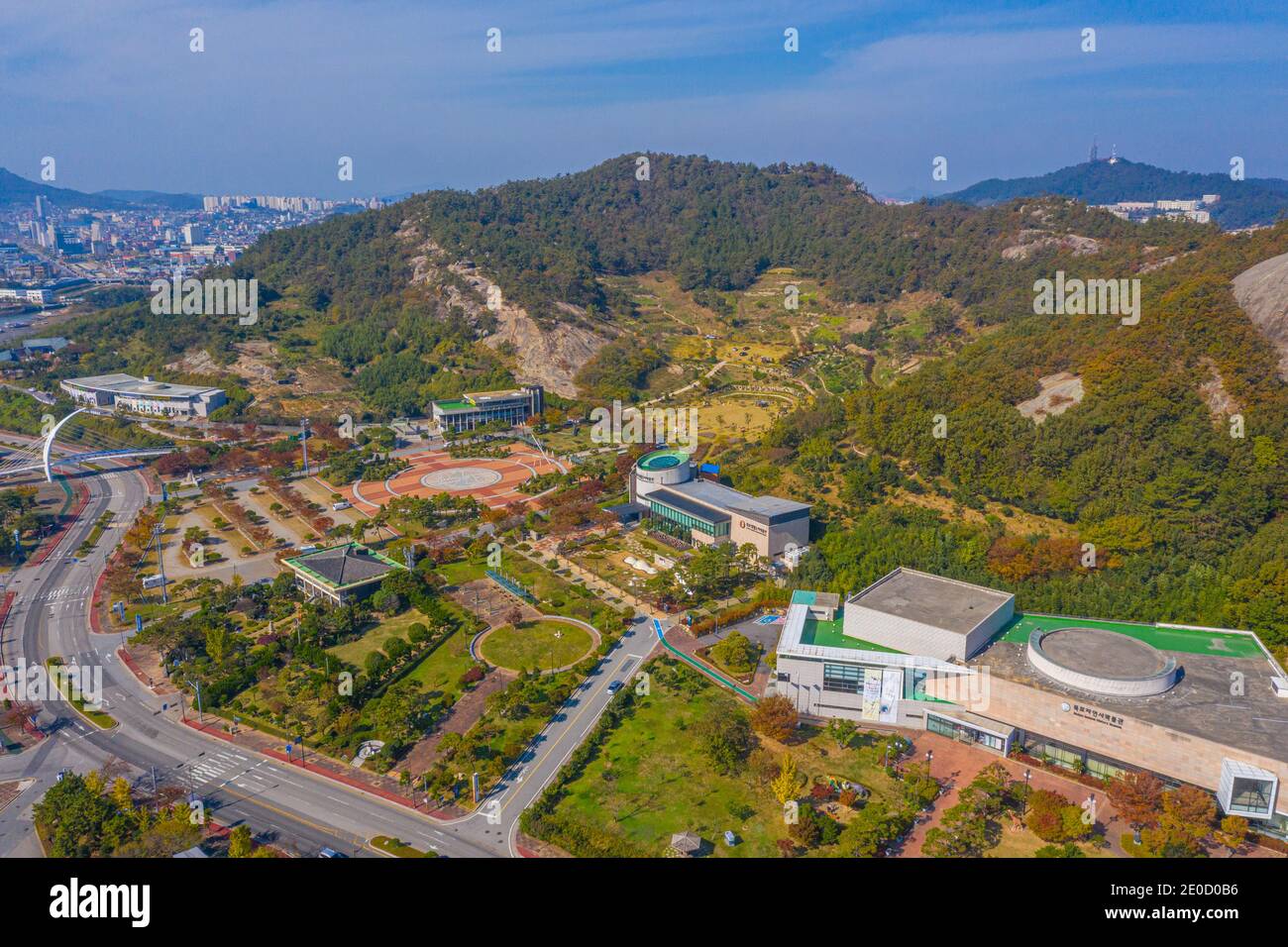 Mokpo architecture hi-res stock photography and images - Alamy