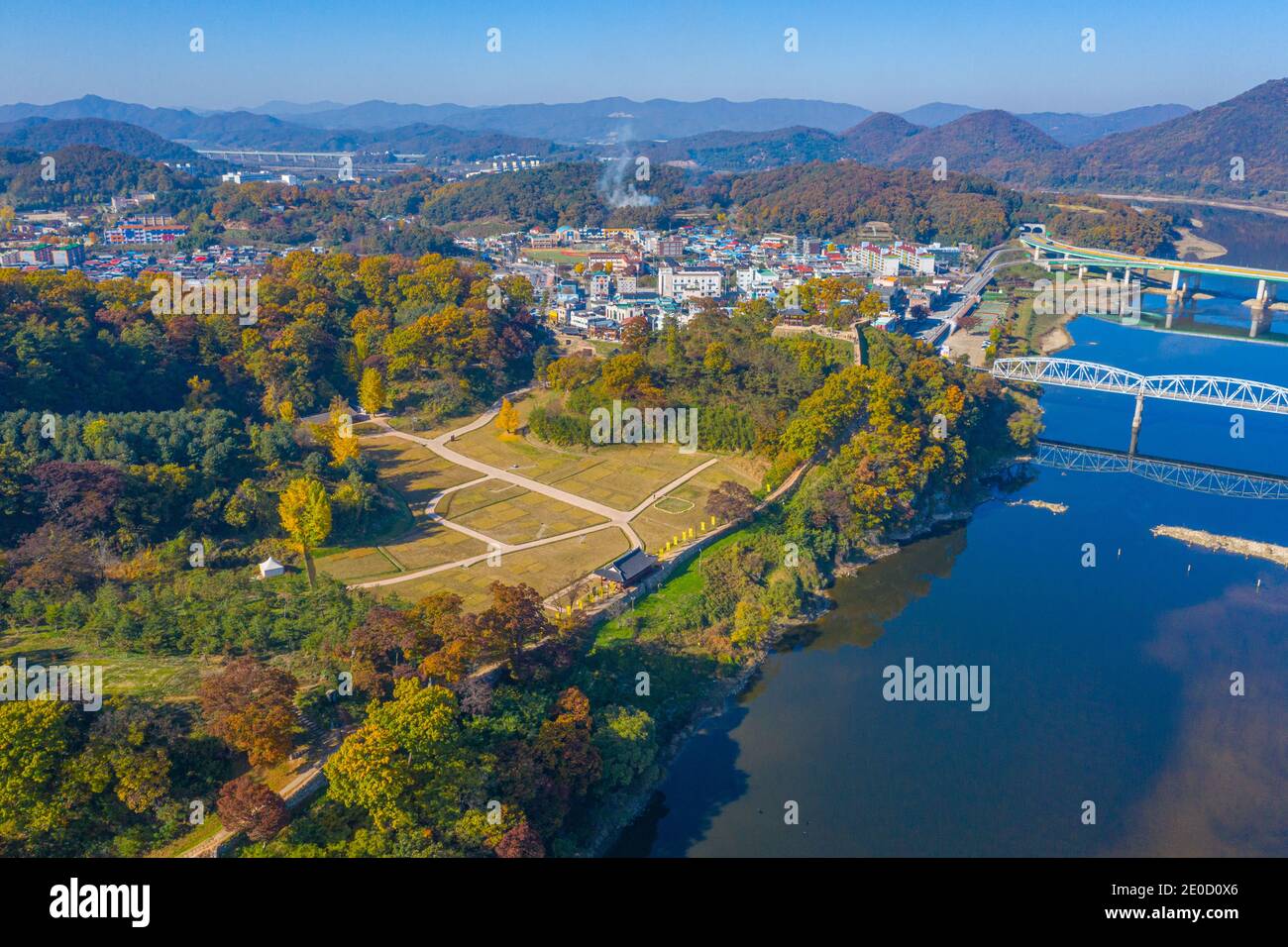 Geum river hi-res stock photography and images - Alamy