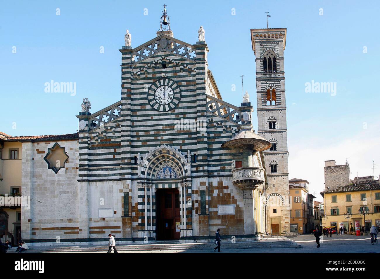 Cattedrale santo stefano hi-res stock photography and images - Alamy