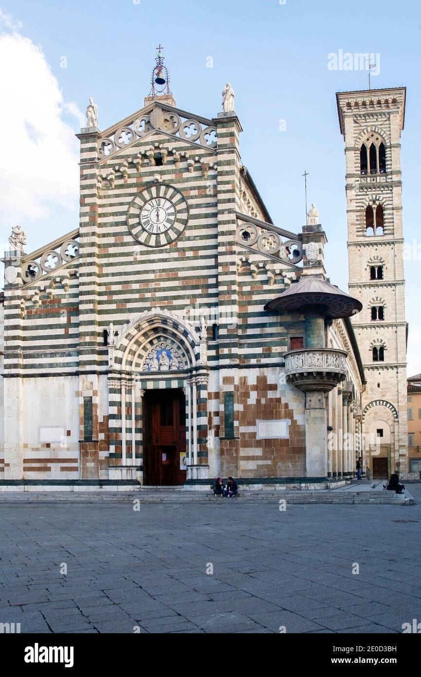Cattedrale Santo Stefano High Resolution Stock Photography and Images ...