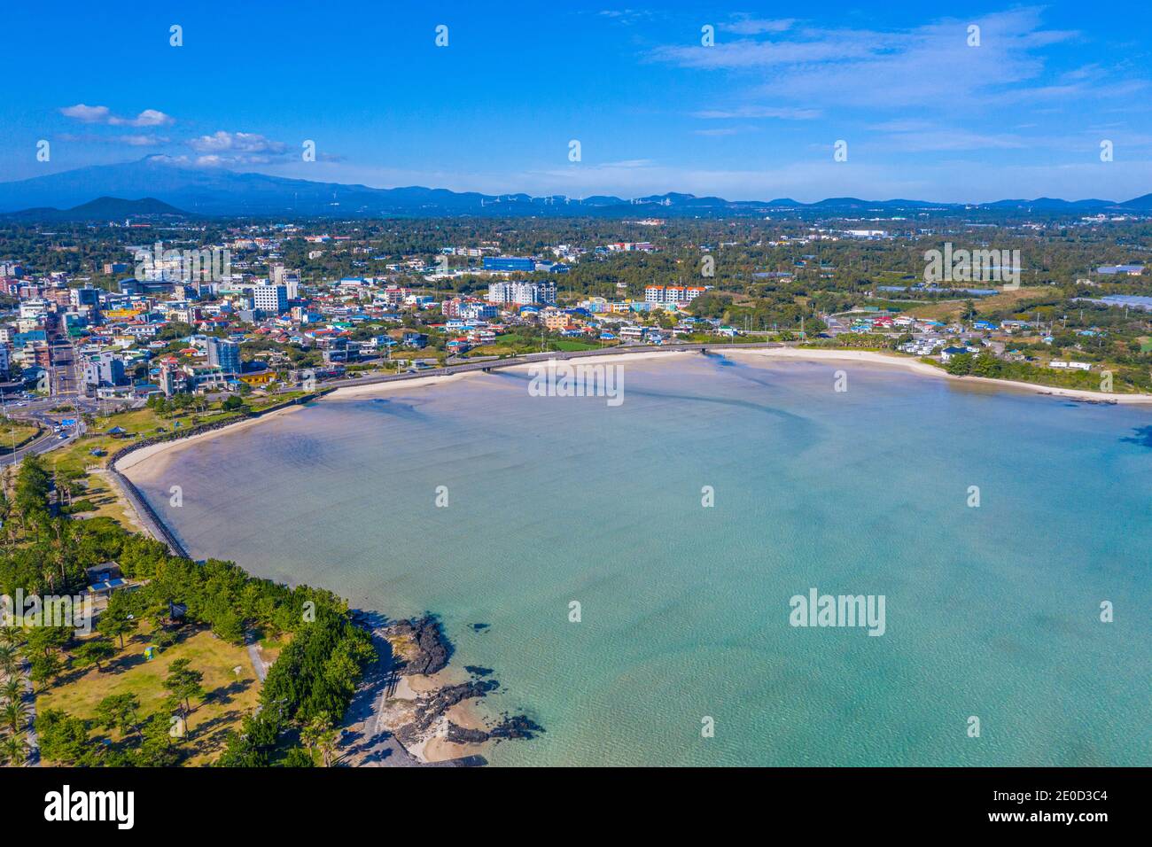 Pyoseon beach hi-res stock photography and images - Alamy