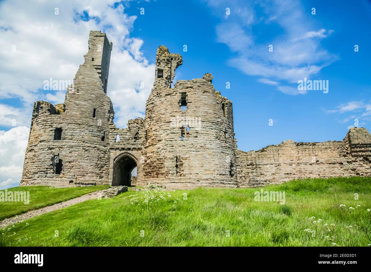 Dunstan sands hi-res stock photography and images - Alamy