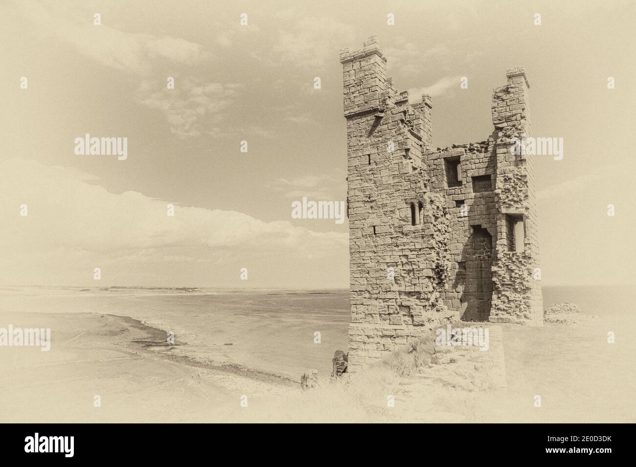 Dunstan sands hi-res stock photography and images - Alamy