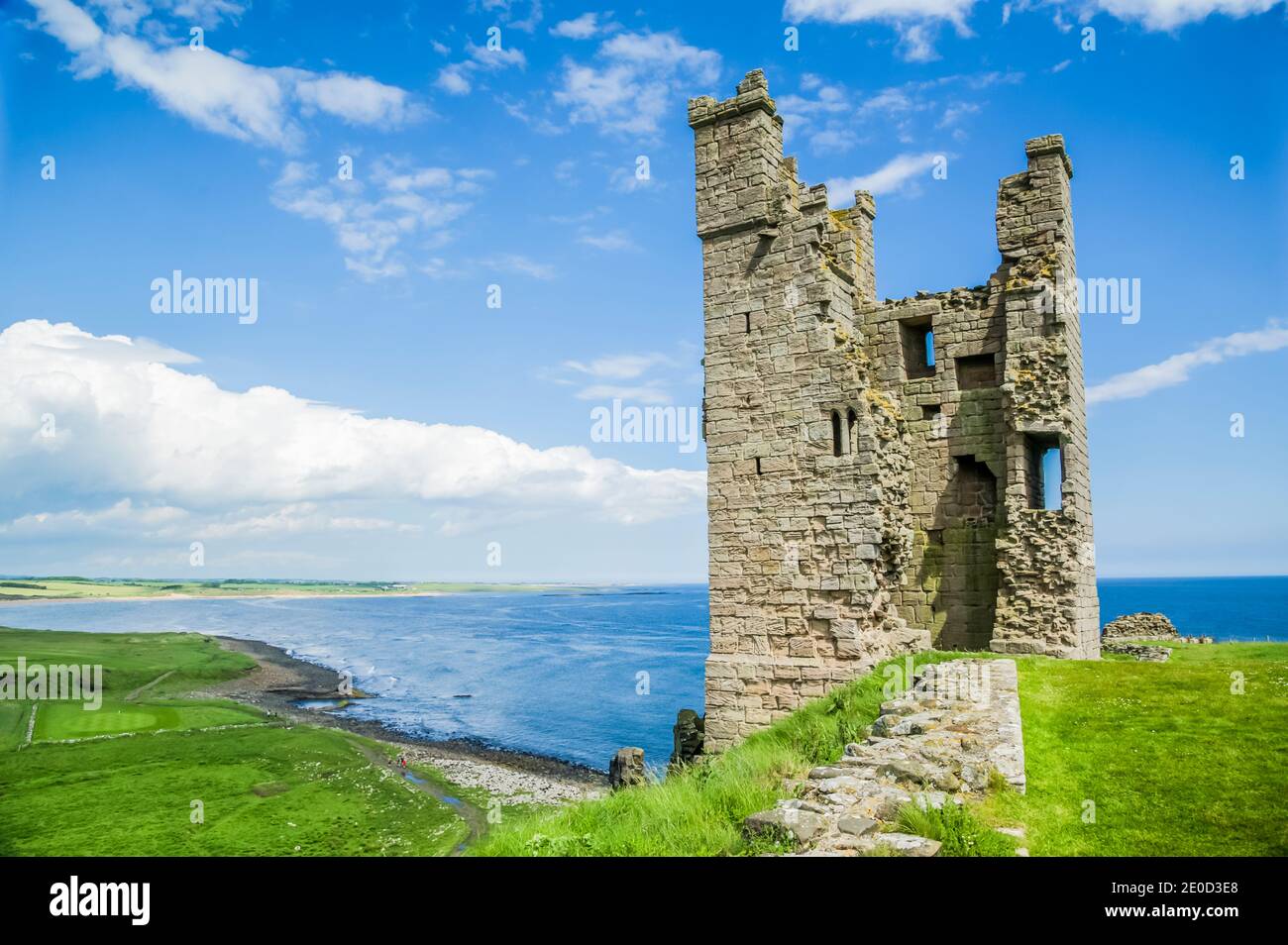 Dunstan sands hi-res stock photography and images - Alamy