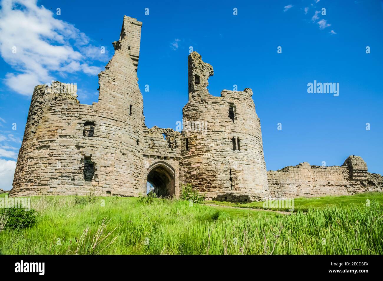 Dunstan sands hi-res stock photography and images - Alamy