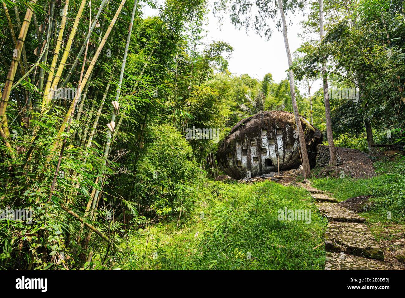 Toraja burial tradition hi-res stock photography and images - Alamy