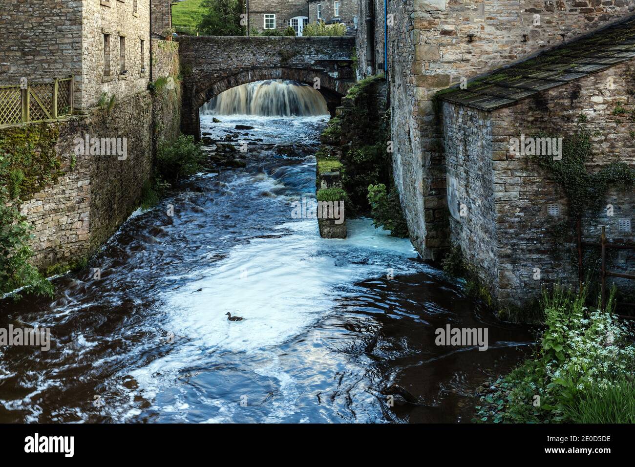 Hawes and yorkshire dales hi-res stock photography and images - Alamy