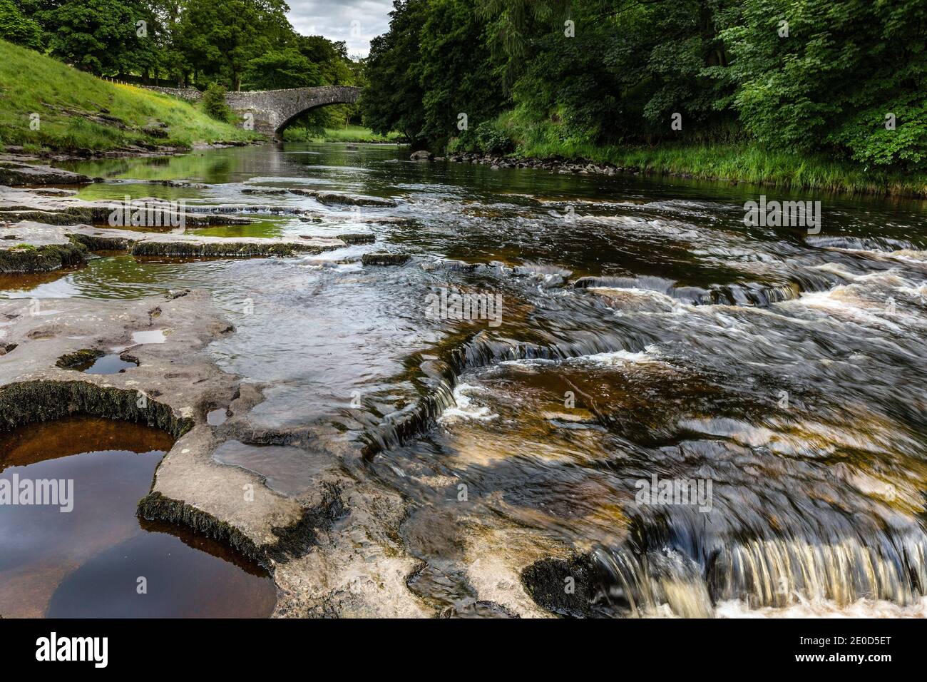 Packhorse bridge hi-res stock photography and images - Alamy