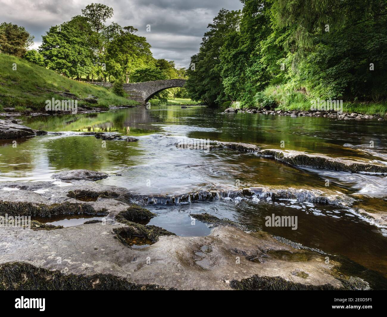 Packhorse bridge hi-res stock photography and images - Alamy