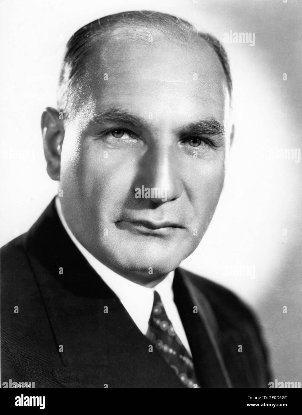 ALBERT WARNER circa 1930 Portrait Co-Founder and Treasurer of WARNER ...