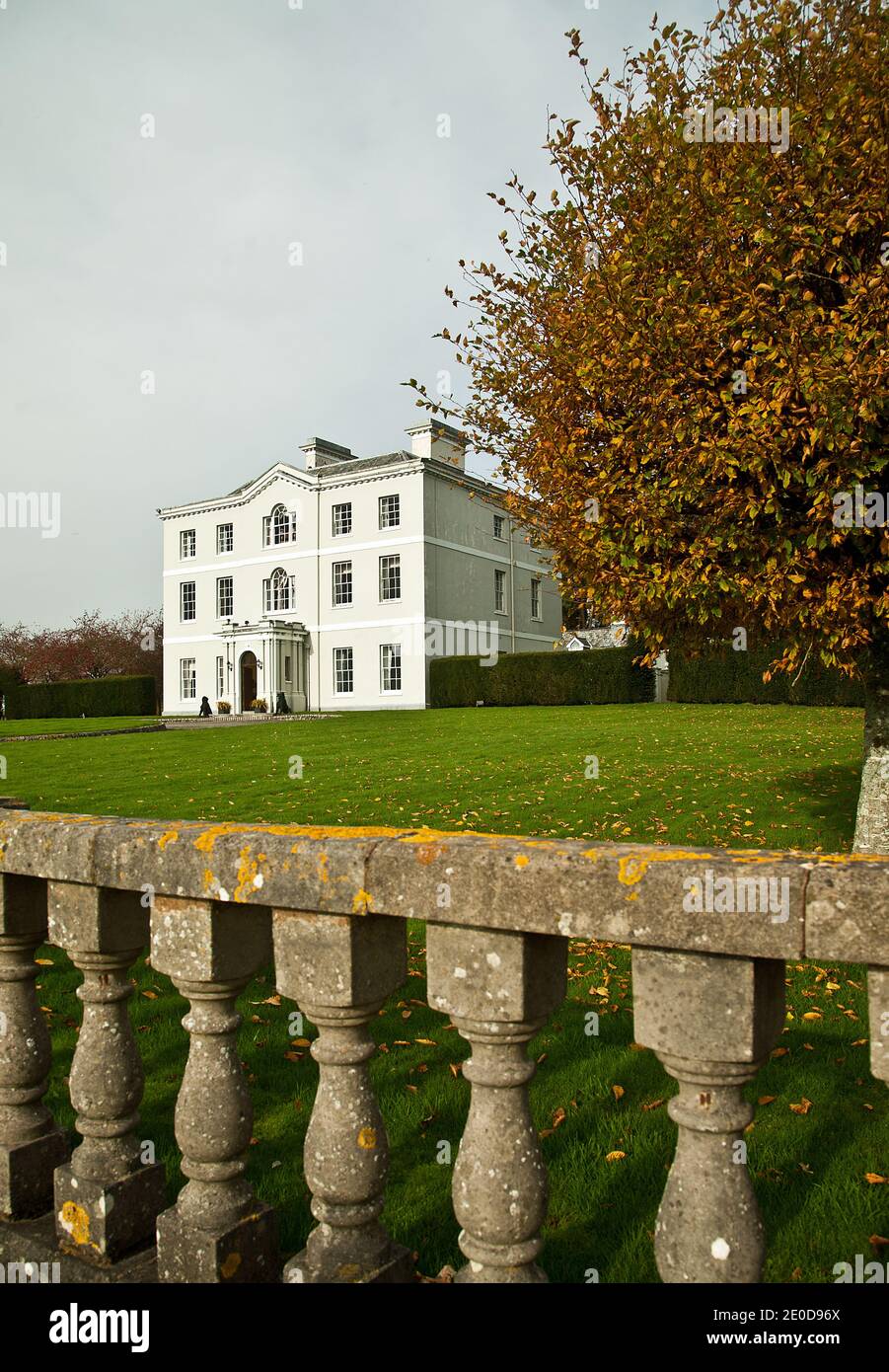 Bridwell Park, Uffculme, Devon, UK Stock Photo - Alamy